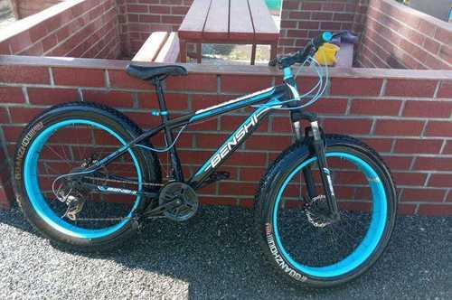 fat bike benshi