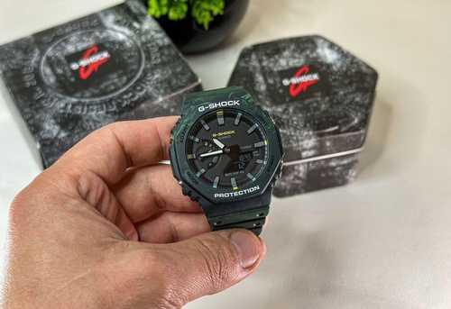 Часы спортивные G-Shock GA-2100FR-3A