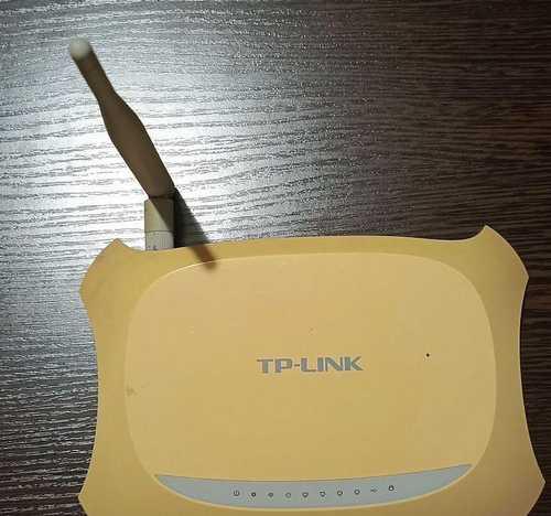 Wifi роутер (с usb) TP-Link TL-MR3220