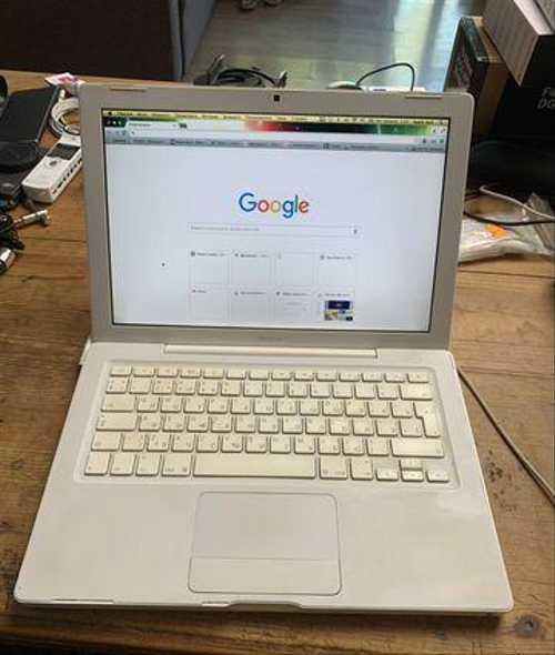 Macbook a1181 2008 Бронь