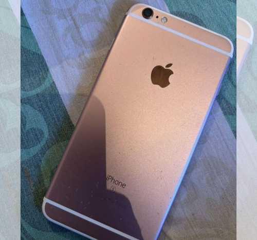 iPhone 6S Plus, 128 ГБ