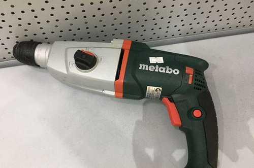 Перфоратор Metabo