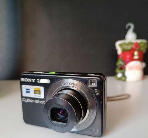 Фотоаппарат sony cyber shot w130
