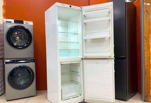 Холодильник узкий бу Liebherr. Честная гарантия
