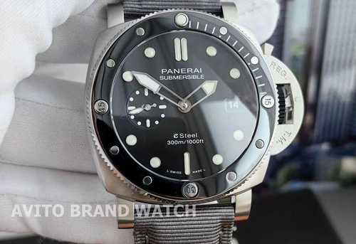 Часы мужские Panerai Submersible Quaranta новые