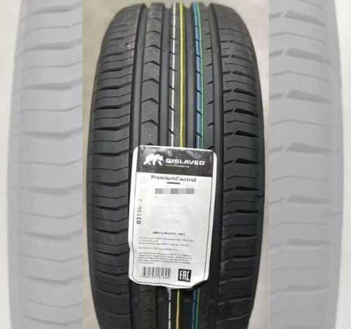 Gislaved PremiumControl 215/60 R17 96H