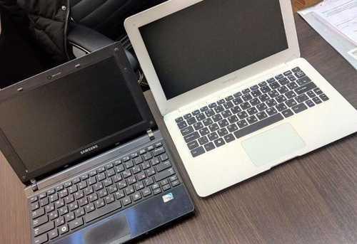 10.1" Samsung NP-N350, 250 ГБ, Atom N550, RAM 2 ГБ, Intel GMA 3150