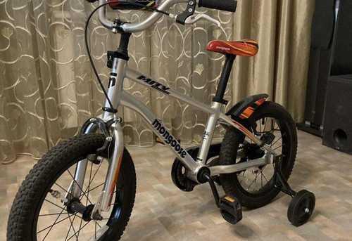 Детский велосипед Mongoose mitygoose 16