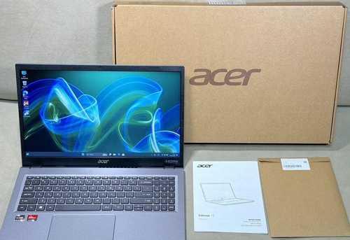 Новый Acer Extensa 15 (R5-7520U/8GB DDR5/512SSD)