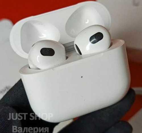 Наушники AirPods 3 "Оригинал"   Гарантия