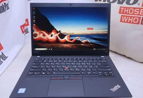 ThinkPad T490 Core-I5/16/512/FHD Privacy Touch