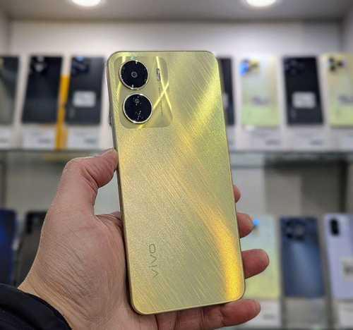Vivo Y16, 4/64 ГБ