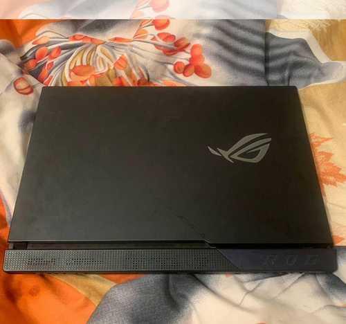 Asus rog strix scar 17 g733z rtx3080ti i9-12900h