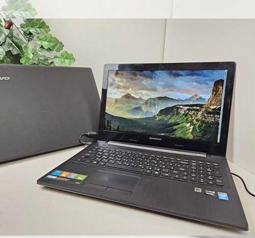 Ноутбуки Lenovo 15.6" G50-70 I3-4010U/4/1TB