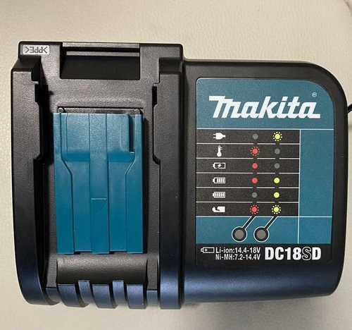 Зарядное устройство makita