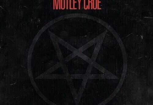 Виниловая пластинка Motley Crue - Shout AT The Dev