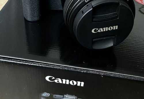Фотоаппарат Canon eos RP+EF 50mm f/1.4