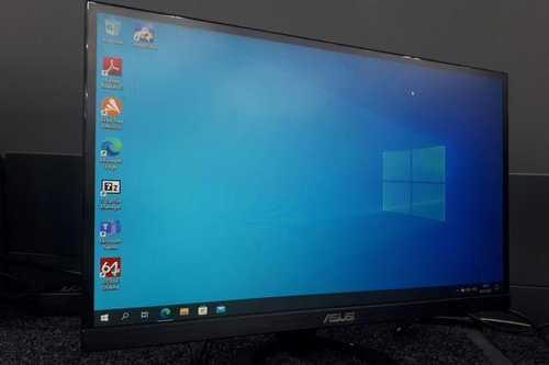 Мониторы asus vz239he