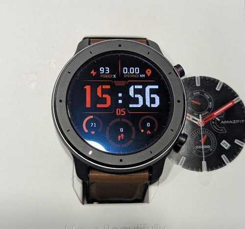 Часы Amazfit GTR