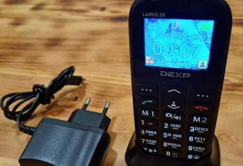 DEXP Larus S6