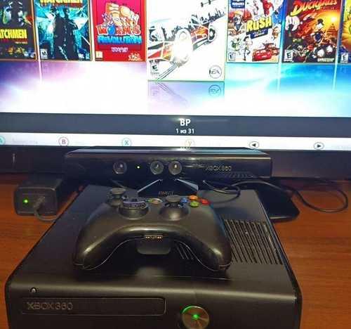 Xbox 360 S Freeboot   LT