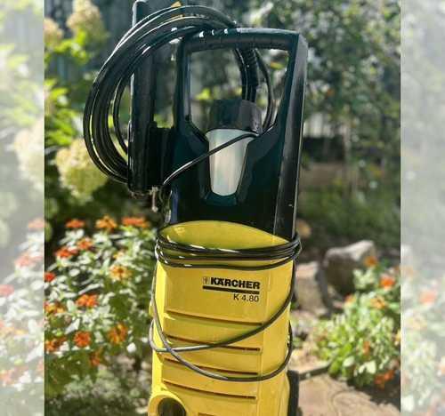 Karcher K 4.80 Мойка