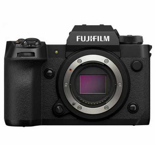 Фотоаппарат Fujifilm X-H2 Body