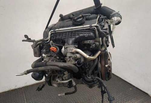 Двигатель Volkswagen Jetta 5, 2008