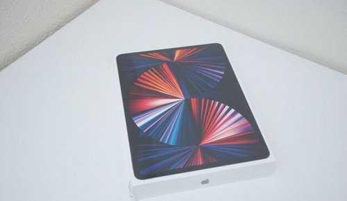 Новый Apple iPad Pro 12.9 2021 512 WI-FI Grey