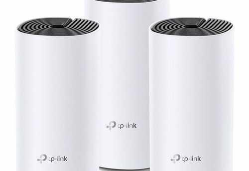 Новый Сетевое оборудование TP-Link deco M4(3-pack)