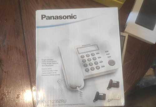 Новый стационарный телефон Panasonic