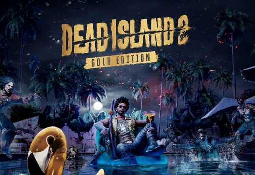 Dead Island 2 Gold PS4&PS5