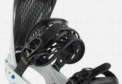 Крепление для сноуборда Burton Genesis Re:Flex