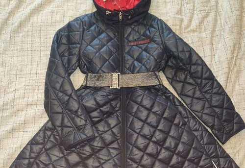 Новое Пальто для девочки, 140- 146