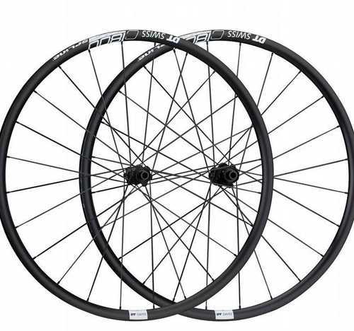 Колеса комплект 28" DT Swiss C1800 SP CL23 disc