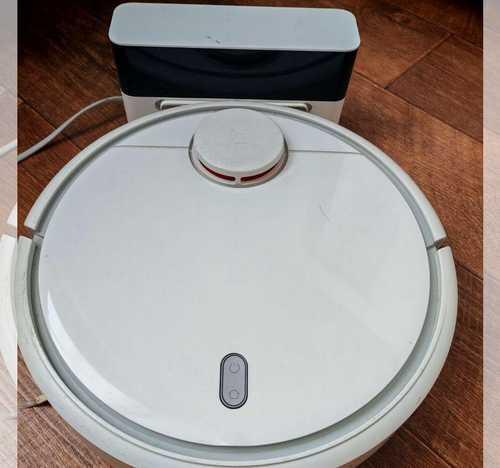 Робот пылесос xiaomi mi robot vacuum cleaner 1s