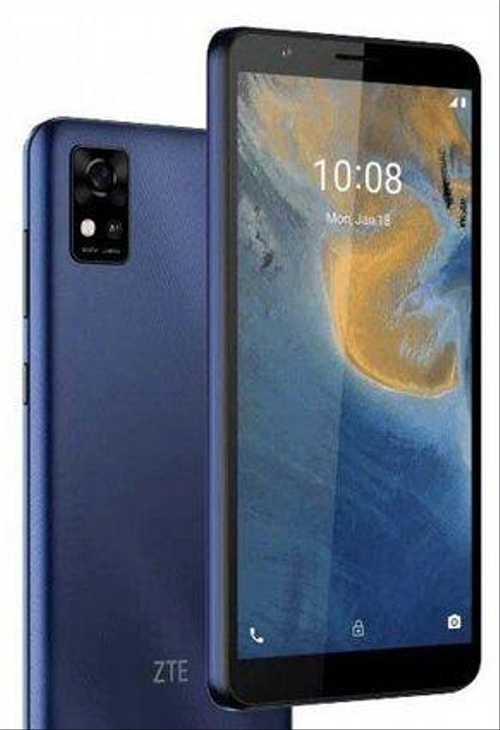 ZTE Blade A31 32 GB Blue (синий)