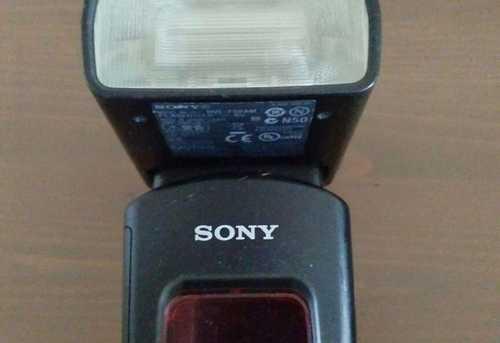 Вспышка камеры Sony HVL-F58AM