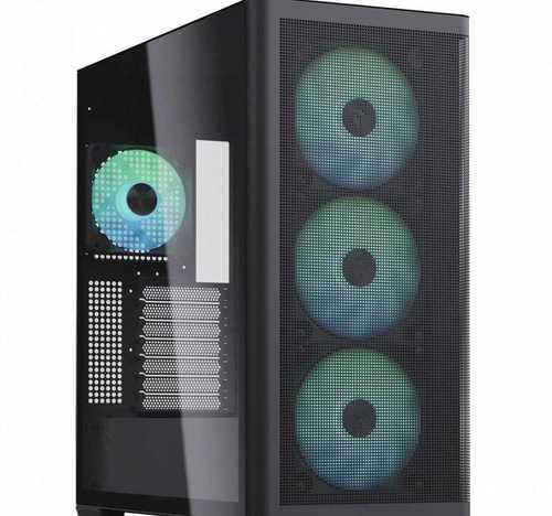 Корпус Aerocool Creator C1 Black (apnx C1 B 602763