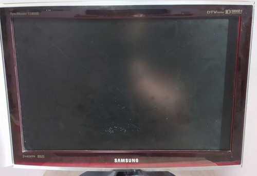 Телевизор Samsung SyncMaster T200HD