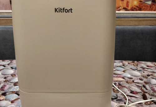 Увлажнитель воздуха Kitfort кт-2811