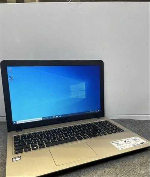 Ноутбук Asus 540 e1-7010/2GB/500GB