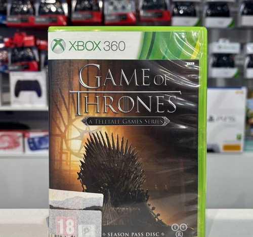 Game of Thrones / Игра Престолов Xbox 360