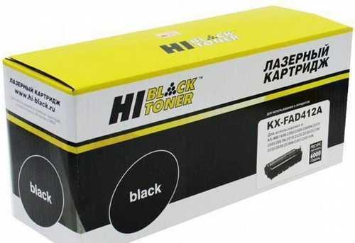 Картридж для лазерного принтера KX-FAD412A