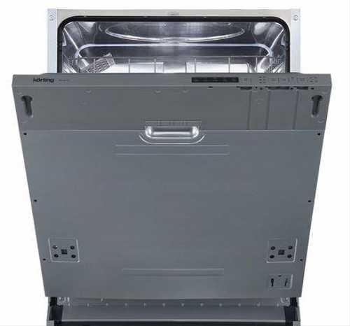 Встраиваемая посудомоечная машина Korting KDI 6011