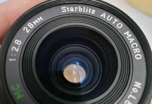 Фотоувеличитель starblitz 28 mm