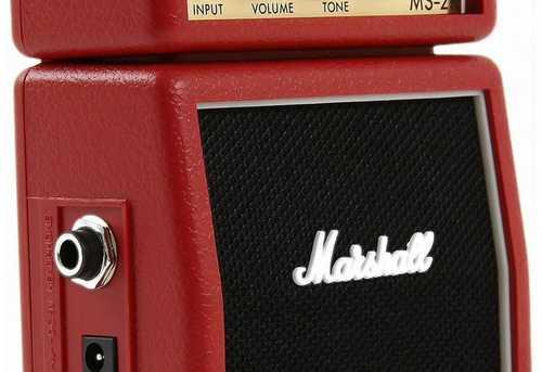 Комбоусилитель marshall