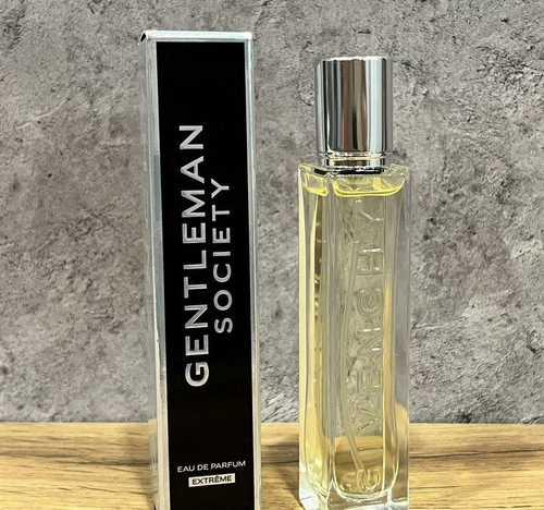 Givenchy gentelman society extreme 12,5ml