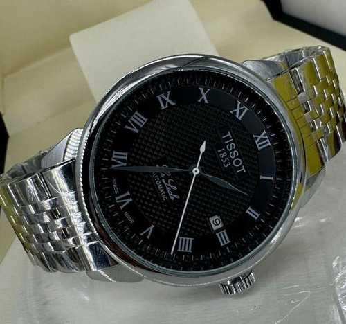 Механические часы Tissot