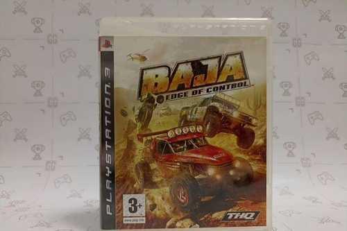 Baja Edge of Control для PS3